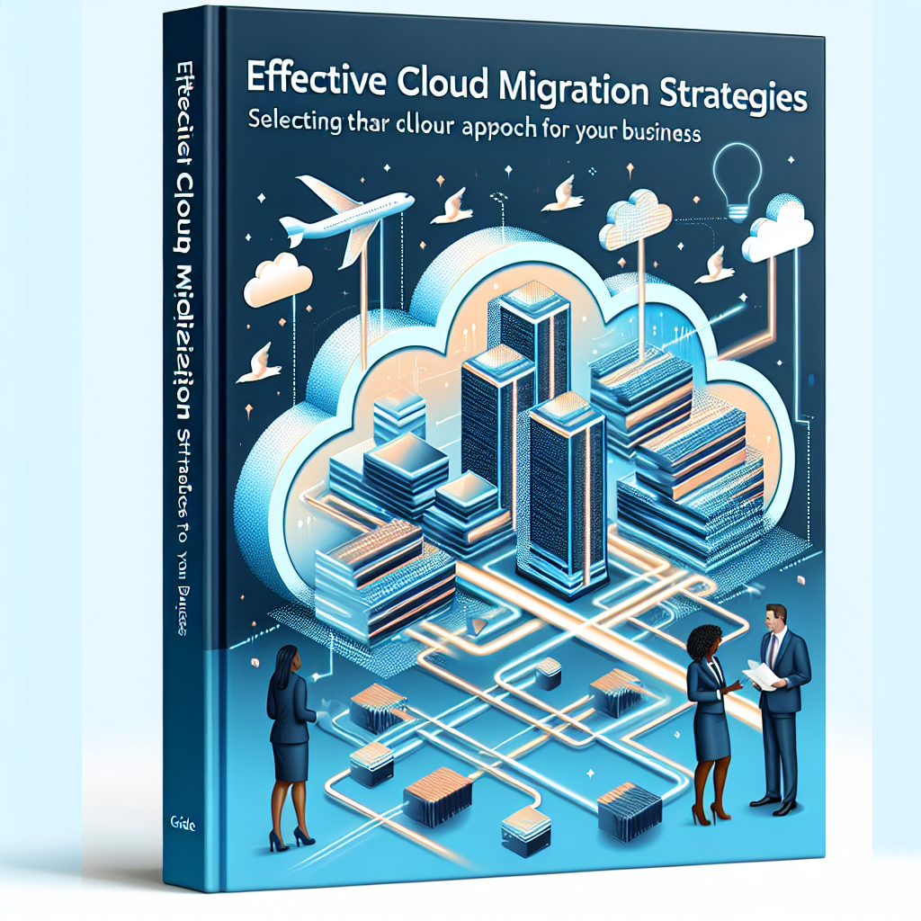 Effective Cloud Migration Strategies: Selecting the Best Approach for ...