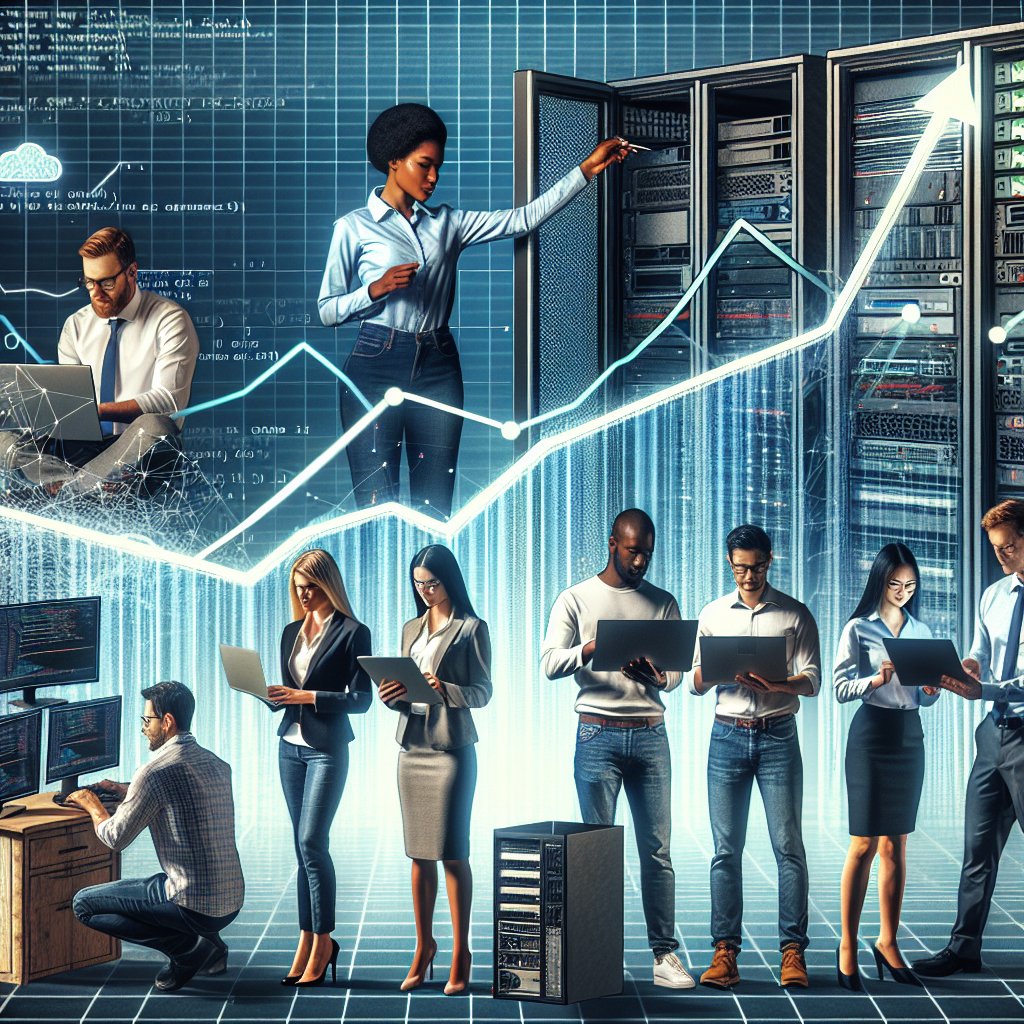 Embracing Staff Augmentation: The Future of Tech Teams - cloudindustryreview.com