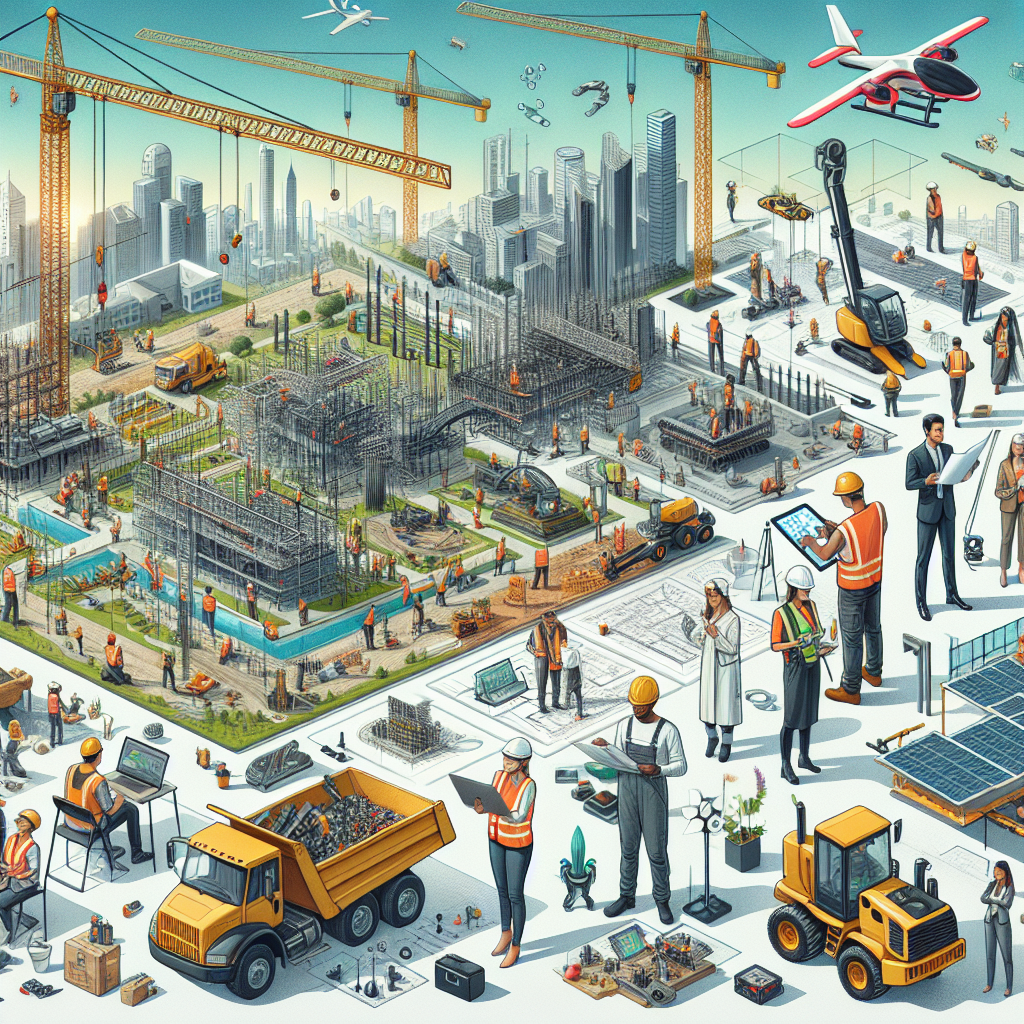 Emerging Technology Trends Revolutionizing Construction ...