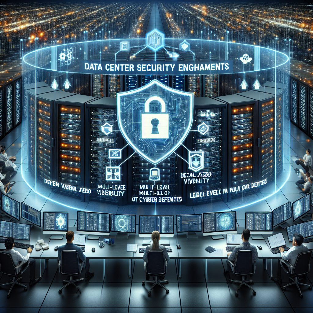 Enhancing Data Center Security: The Importance of Level Zero Visibility in Multi-Level OT Cyber ...