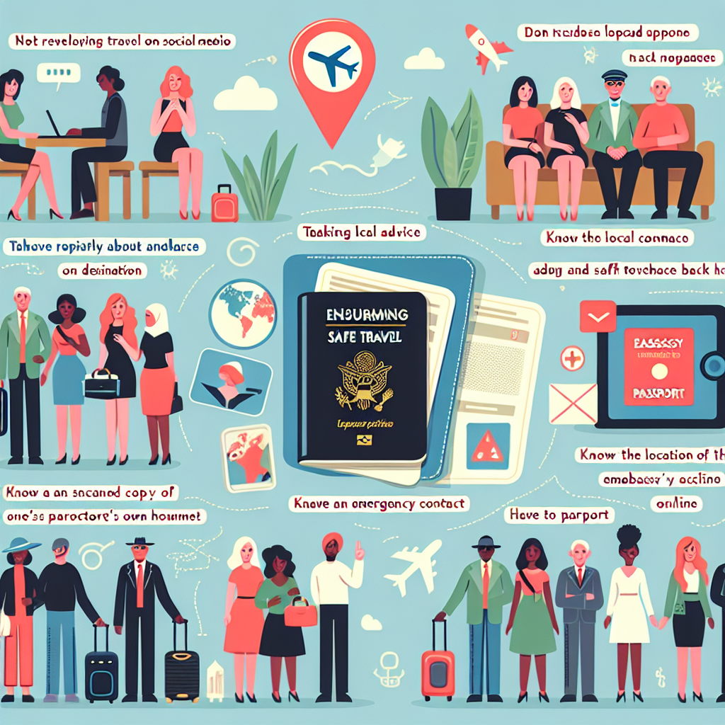 Ensuring Safe Travel: Strategies and Tips - cloudindustryreview.com