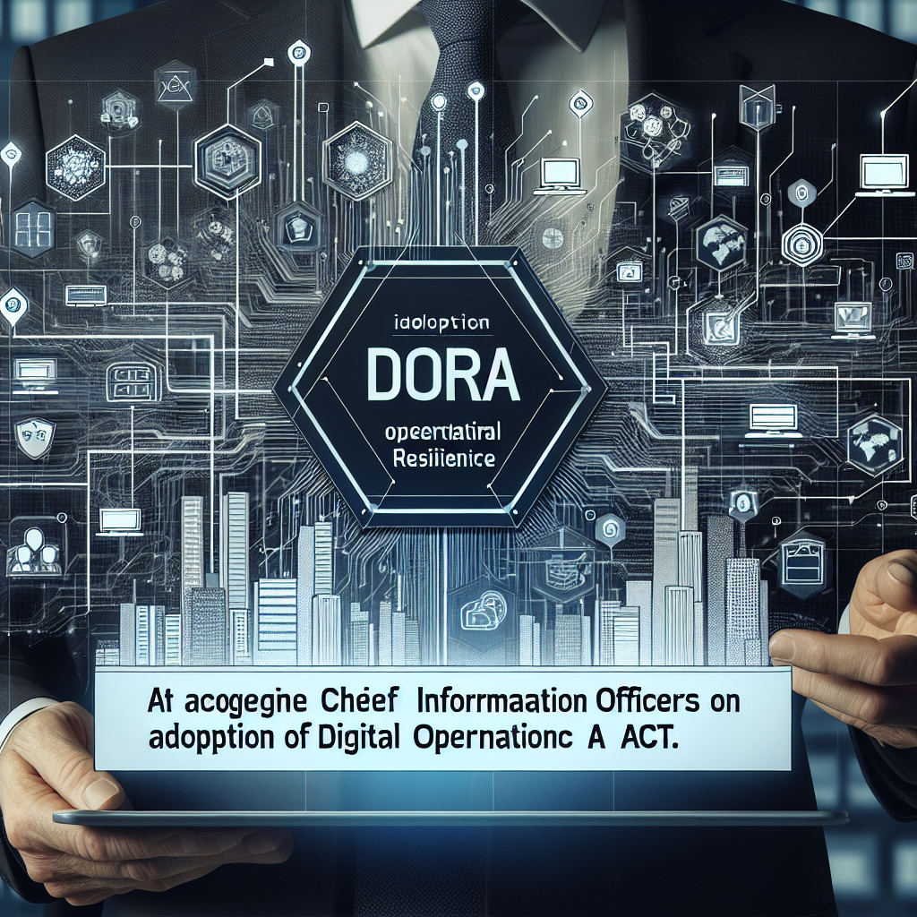 Essential Insights for CIOs on the Implementation of DORA Regulations ...