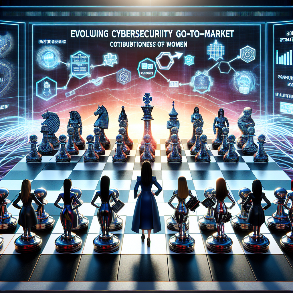 Evolving Cyber GTM Strategies for Women in Security ...