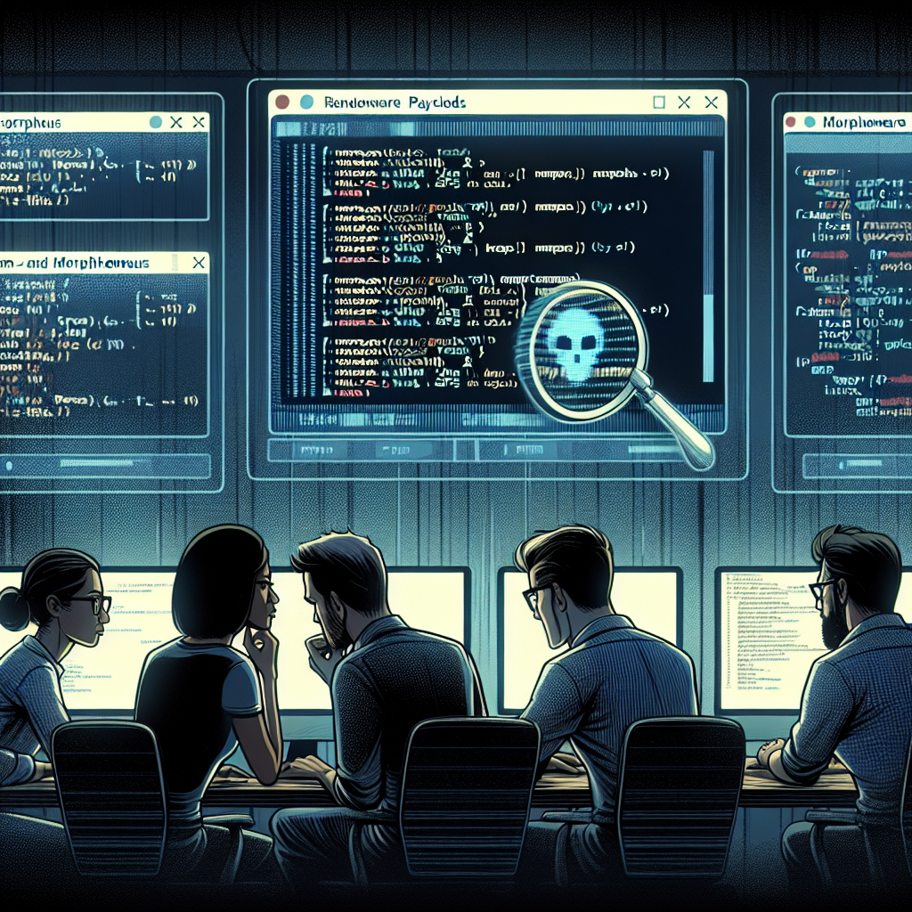 Experts Discover Common Codebase Connecting Morpheus and HellCat ...