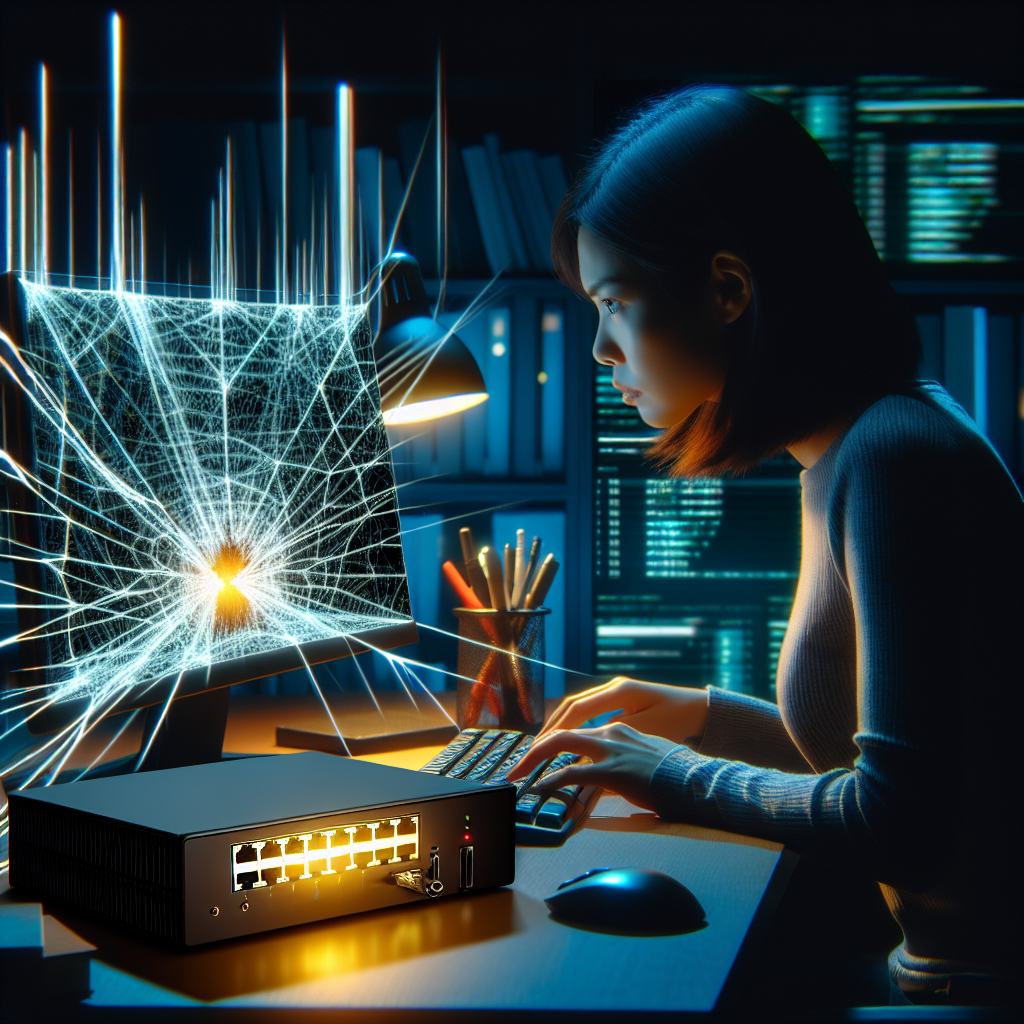 Exploiting Juniper Router Vulnerability With Custom Backdoor Magic