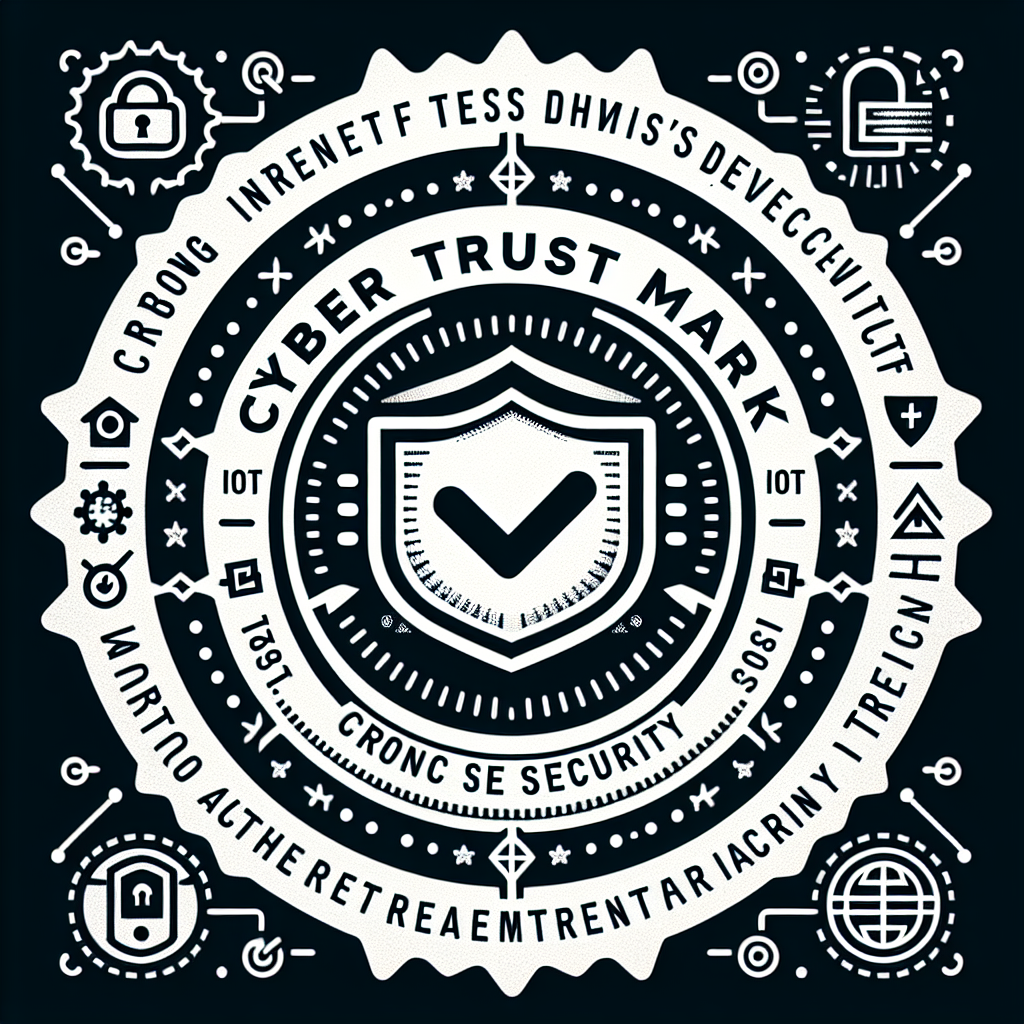 FCC Introduces 'Cyber Trust Mark' to Certify IoT Device Security ...