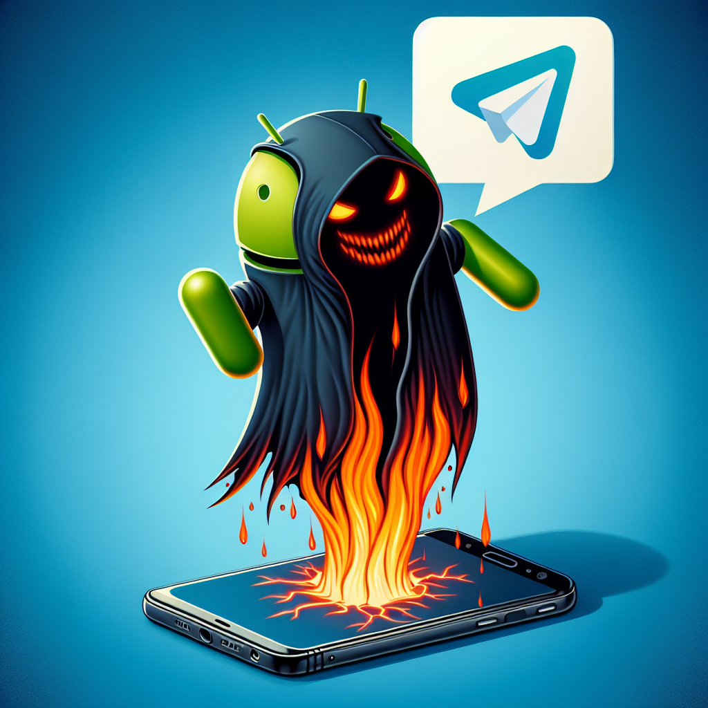 FireScam Android Malware Disguises as Telegram Premium to Exfiltrate Data and Take Over Devices ...