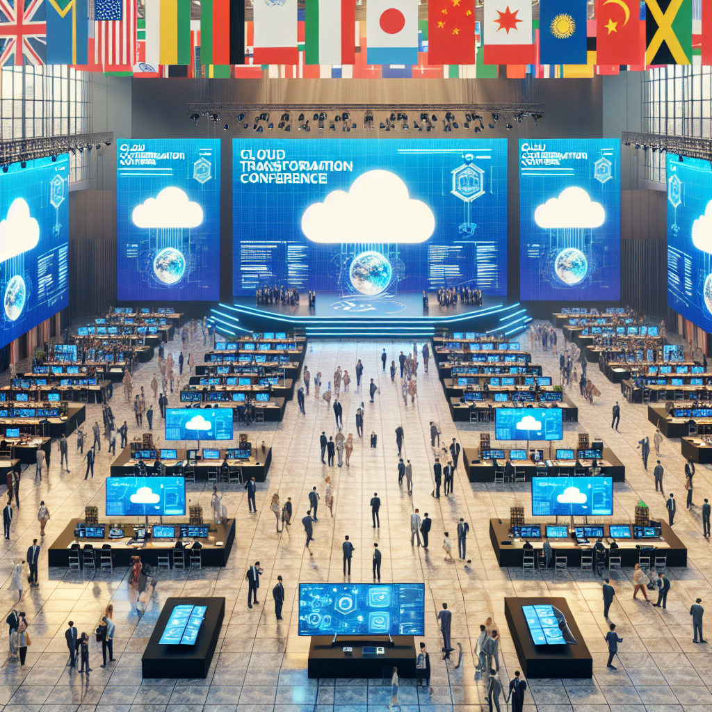 Get Ready: The Cloud Transformation Conference Global is Almost Here ...