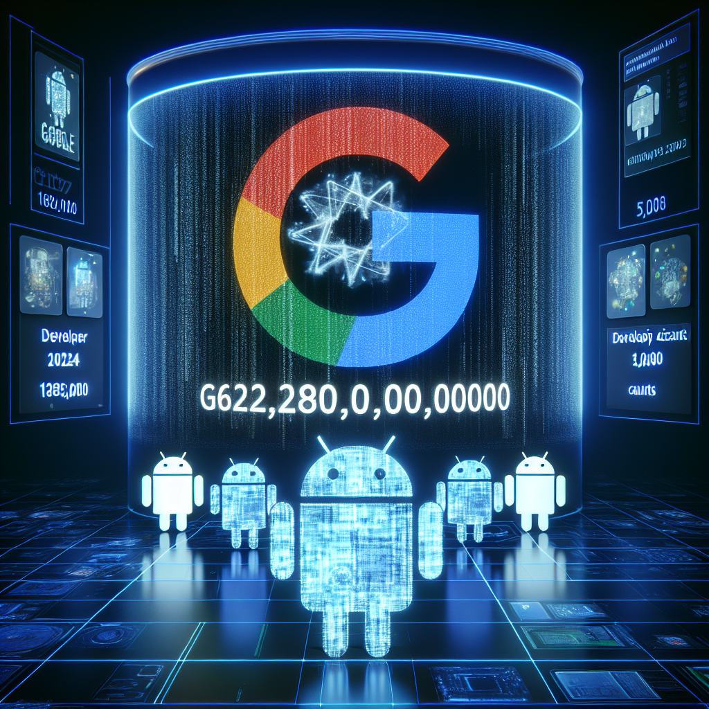 Google Takes Action: 158,000 Malicious Android Developer Accounts Banned in 2024 ...