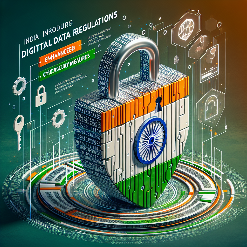 India Unveils Stringent Digital Data Regulations with Enhanced ...