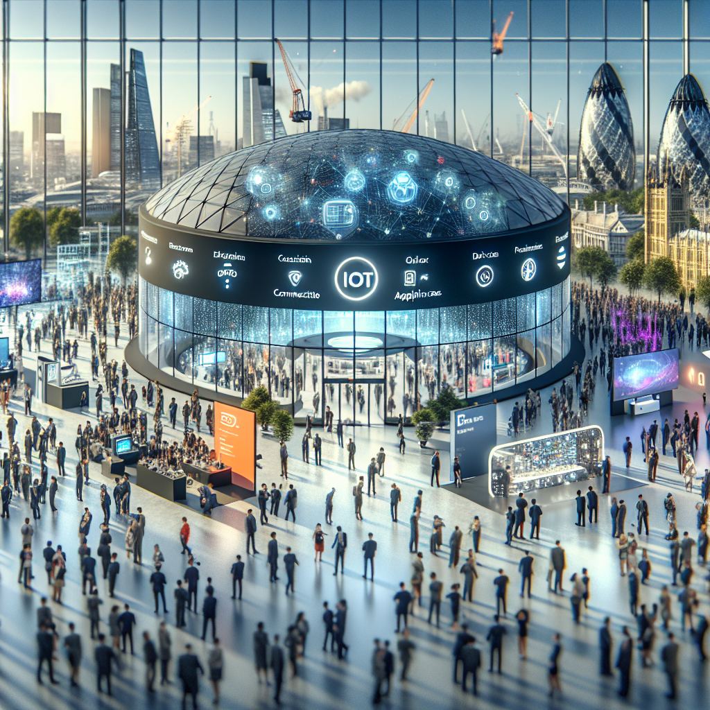 IoT Tech Expo Global 2025: Pioneering the Future of IoT Innovation in London ...