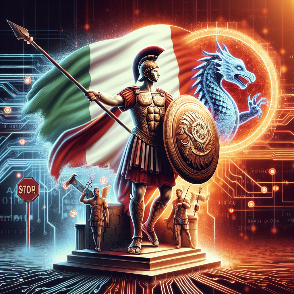 Italy Prohibits Chinese DeepSeek AI Due to Data Privacy and Ethical ... Italy Prohibits Chinese DeepSeek AI Due to Data Privacy and Ethical ...