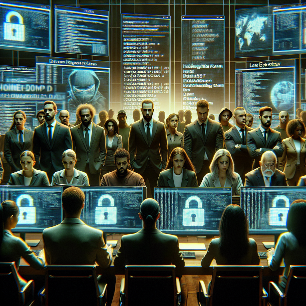 Major Cybercrime Crackdown: Authorities Take Down Popular Hacking Forum Domains ...