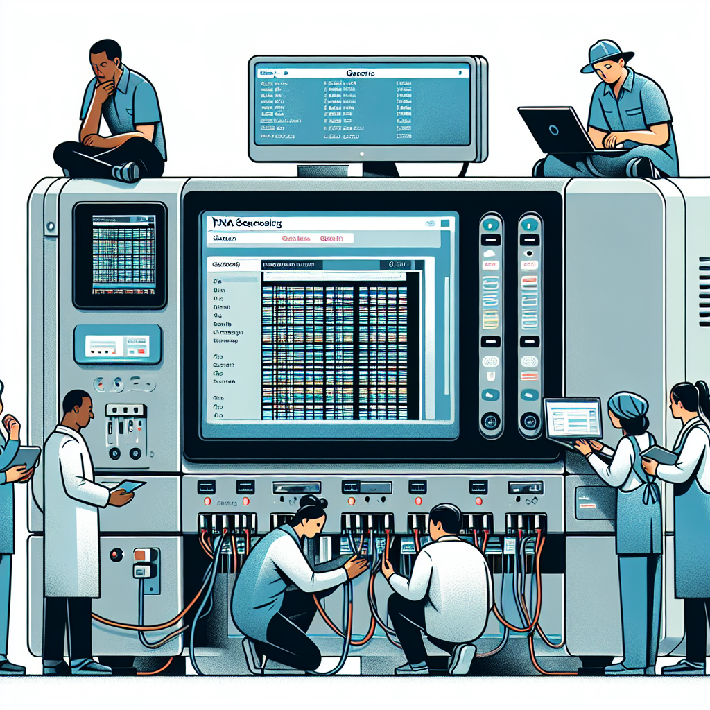 Major Security Vulnerability Discovered in Illumina iSeq 100 DNA ...