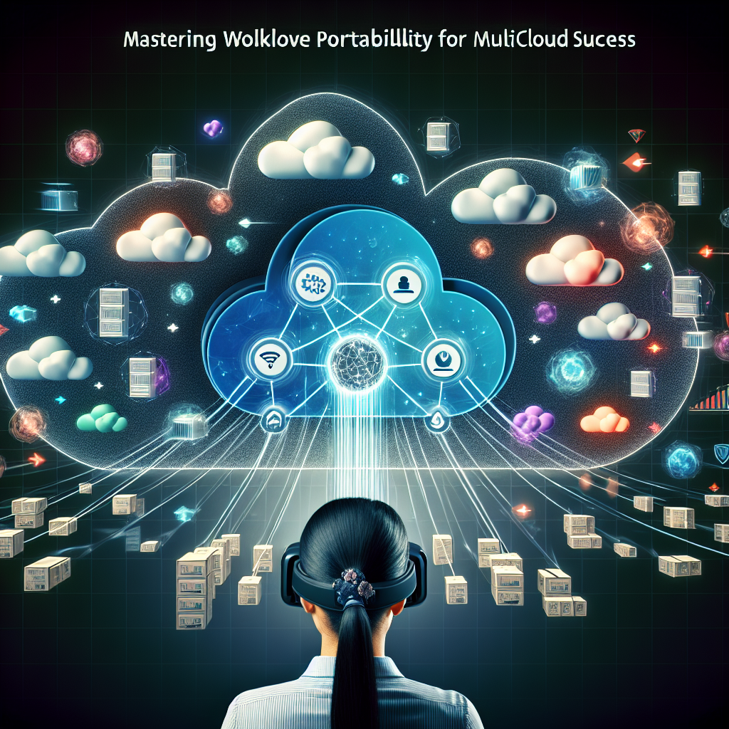Mastering Workload Portability for Multi-Cloud Success - cloudindustryreview.com