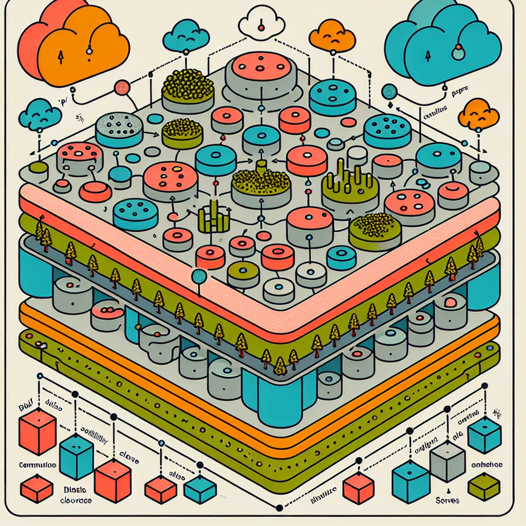 Microservices In A Multi Cloud Environment A Cell Based Approach