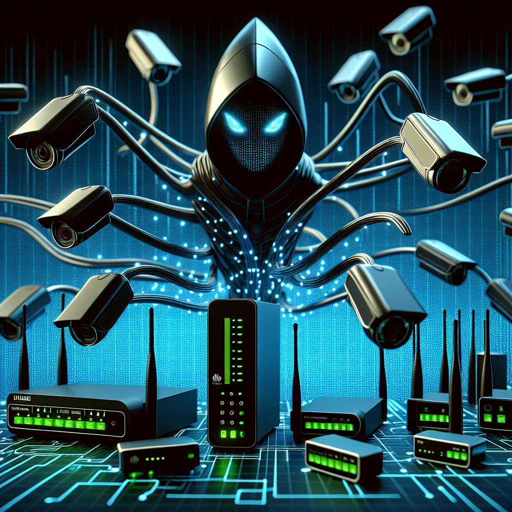 Mirai Variant Murdoc Botnet Targets AVTECH IP Cameras and Huawei Routers - cloudindustryreview.com