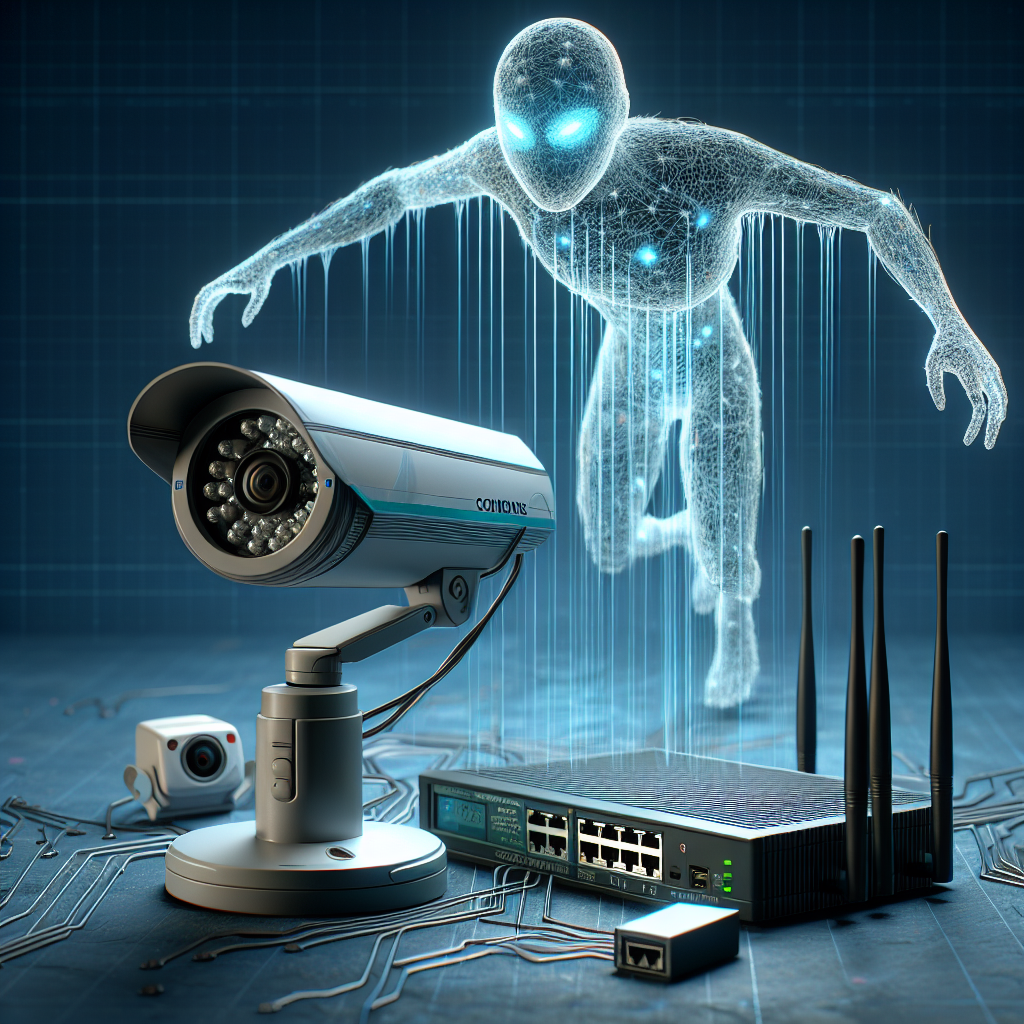 Mirai Variant Murdoc_Botnet Targets AVTECH IP Cameras and Huawei Routers - cloudindustryreview.com