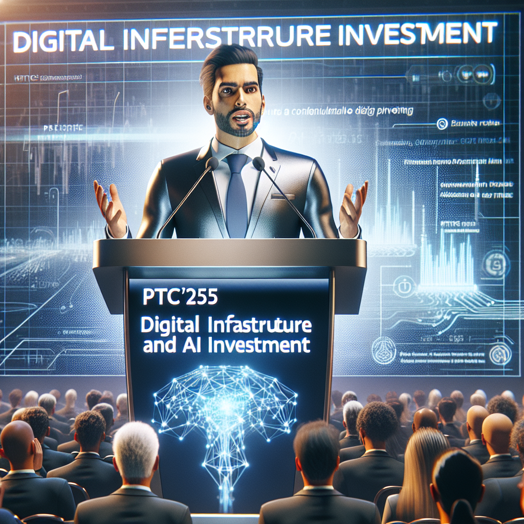 Morrison at PTC’25: Pioneering the Future of Digital Infrastructure and AI Investment ...