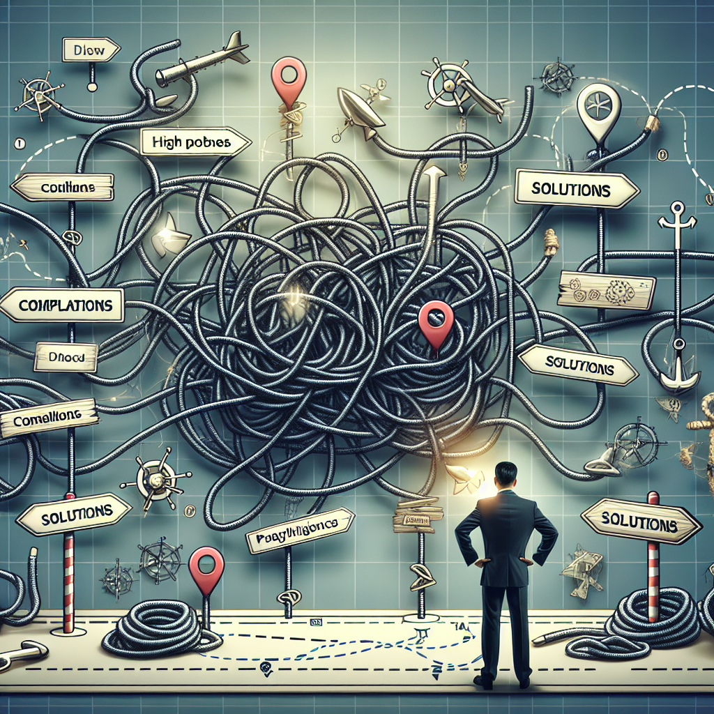 Navigating High-Risk Payment Processing: Key Challenges and Solutions ... Navigating High-Risk Payment Processing: Key Challenges and Solutions ...
