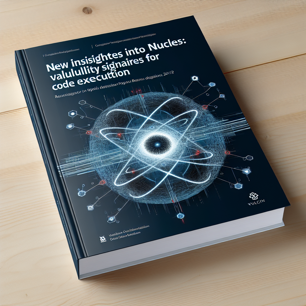 New Insights Into Nuclei Vulnerability Bypassing Signatures For Code Execution