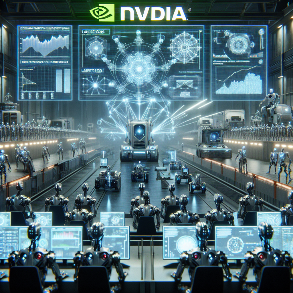 NVIDIA's Digital Twin Strategy Boosts Robot Fleet Efficiency ...