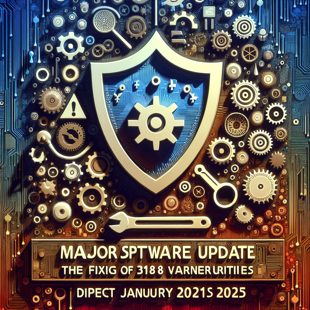 Oracle Unveils January 2025 Update to Fix 318 Vulnerabilities in Key ...