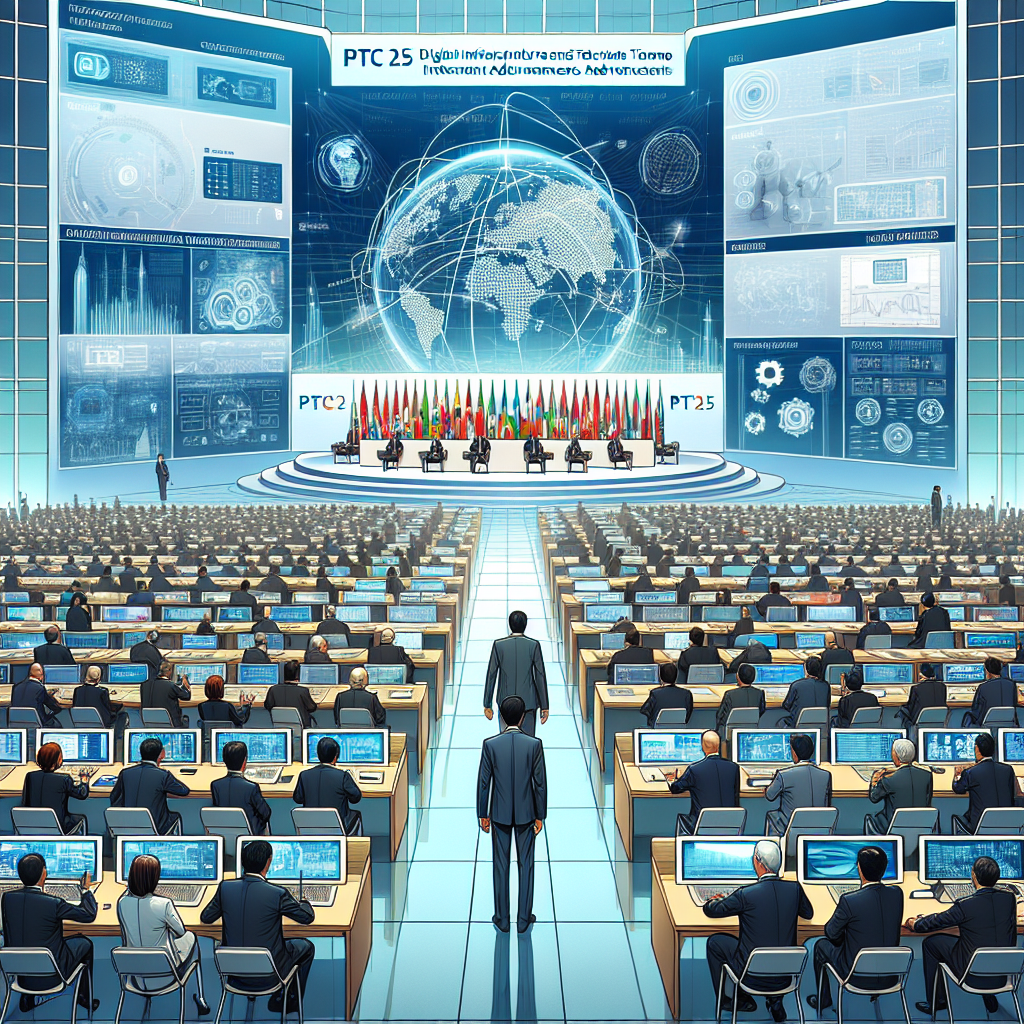 PTC’25: The Premier Global Forum for Digital Infrastructure and Telecom ...