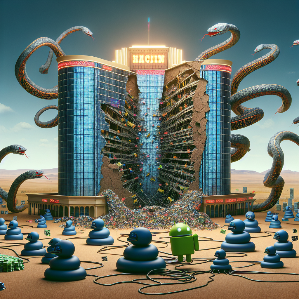 Python Bots Driving the Growth of Gambling Platforms through PHP Server ...