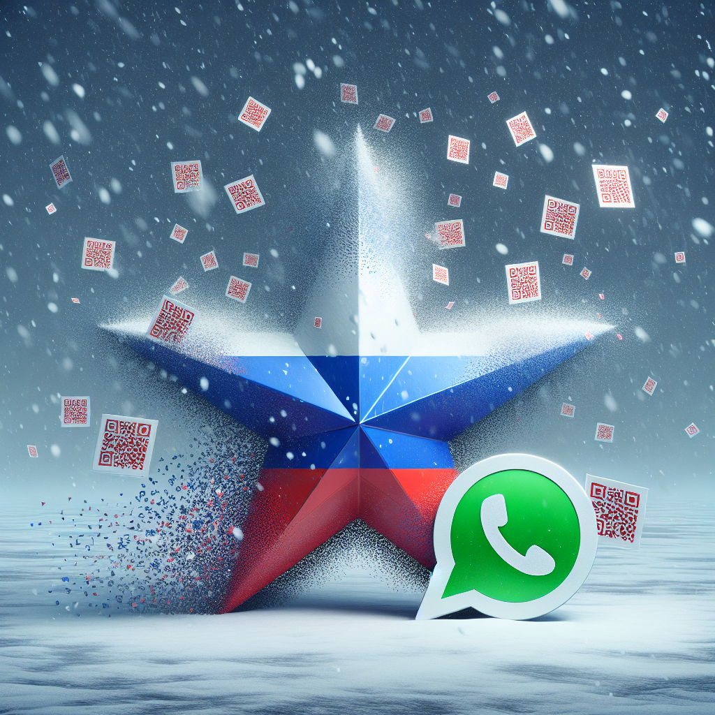 Russian Star Blizzard Adapts Strategy to Leverage WhatsApp QR Codes for ...