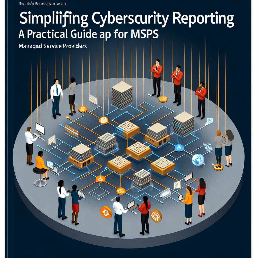 Simplifying Cybersecurity Reporting: A Practical Guide for MSPs ...