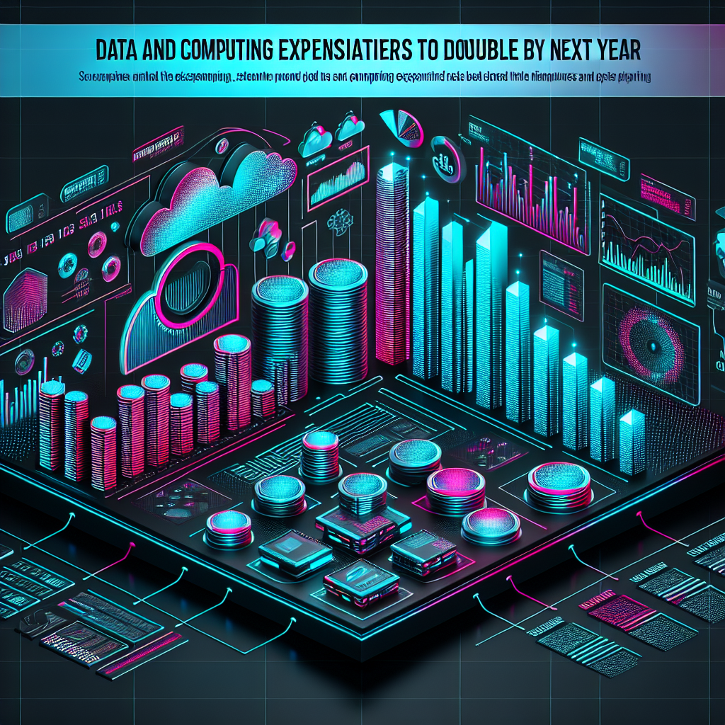 Survey Predicts Data and Computing Expenditures Will Double by Next ...