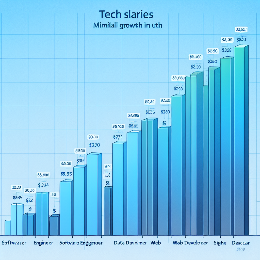 Tech Salaries See Minimal Growth in 2024 - cloudindustryreview.com