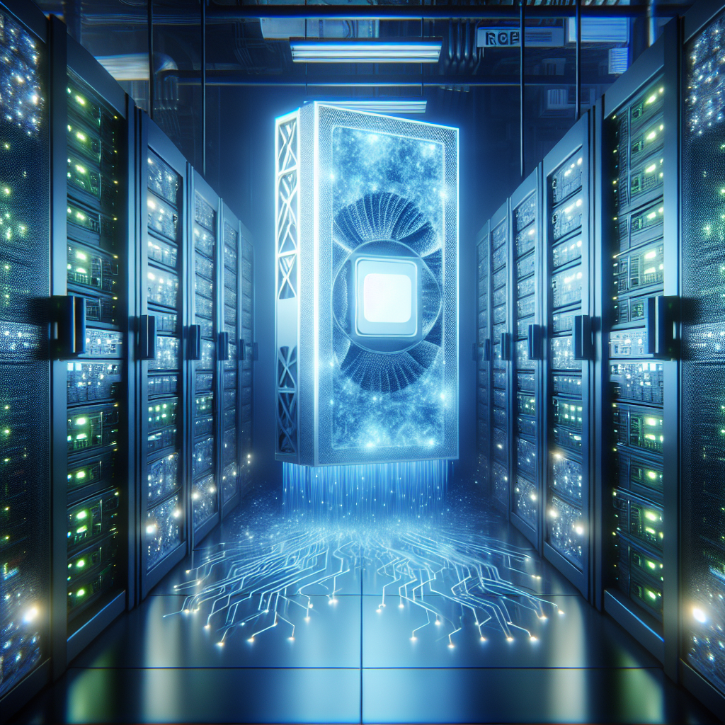 The Dominance Of Gpus In Ai Data Centers