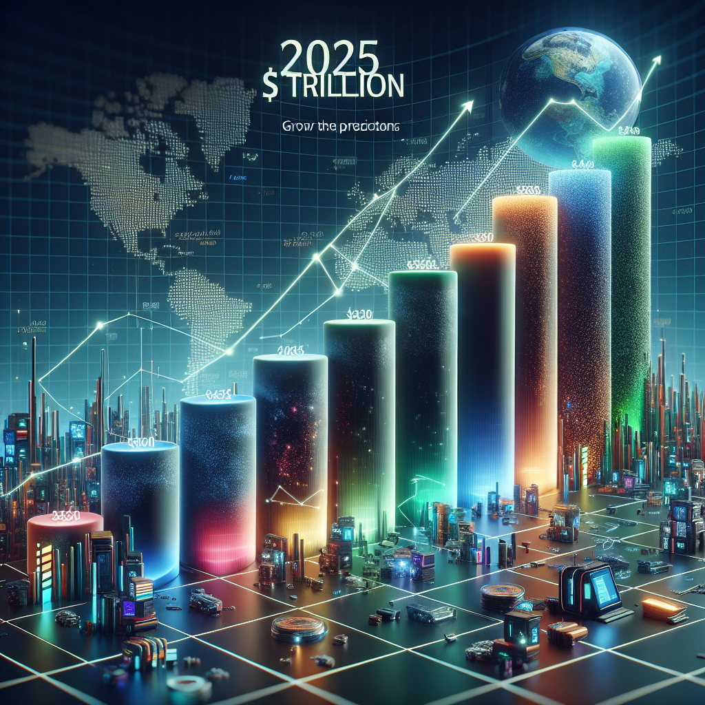 The Five Biggest Tech Markets of 2025: Gartner Predicts $5.6 Trillion ...
