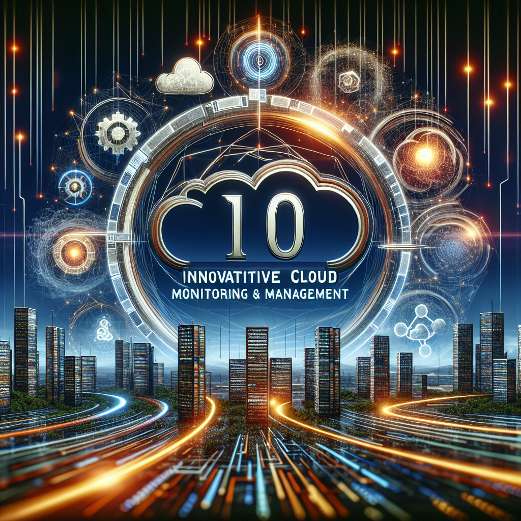 The Top 20 Innovative Cloud Monitoring and Management Companies of the ...