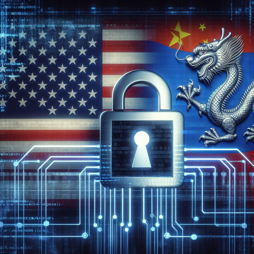 U.S. Imposes Sanctions on Chinese Cybersecurity Company Over State ...
