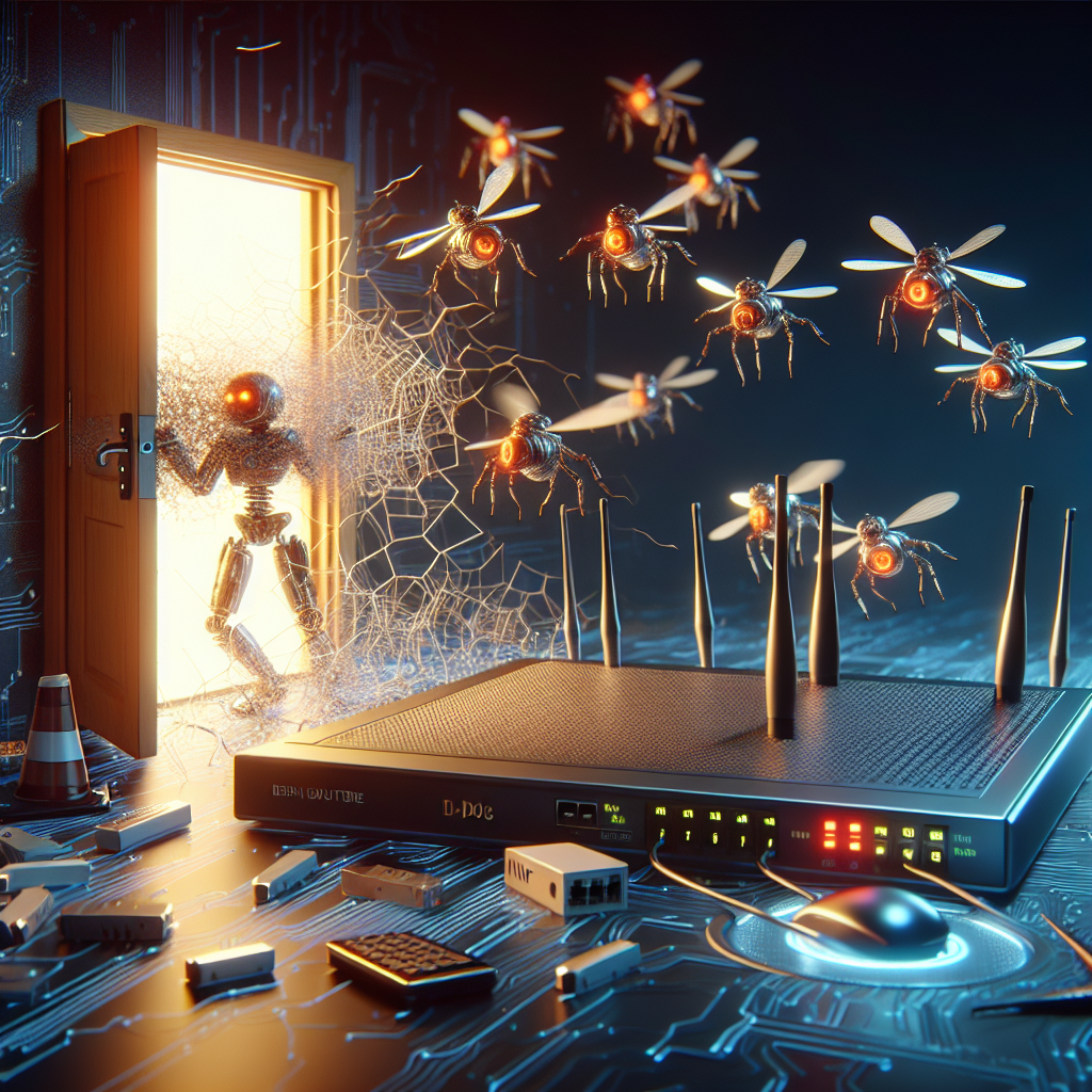 Zero-Day Vulnerability in cnPilot Routers Used by Hackers to Launch AIRASHI DDoS Botnet ...