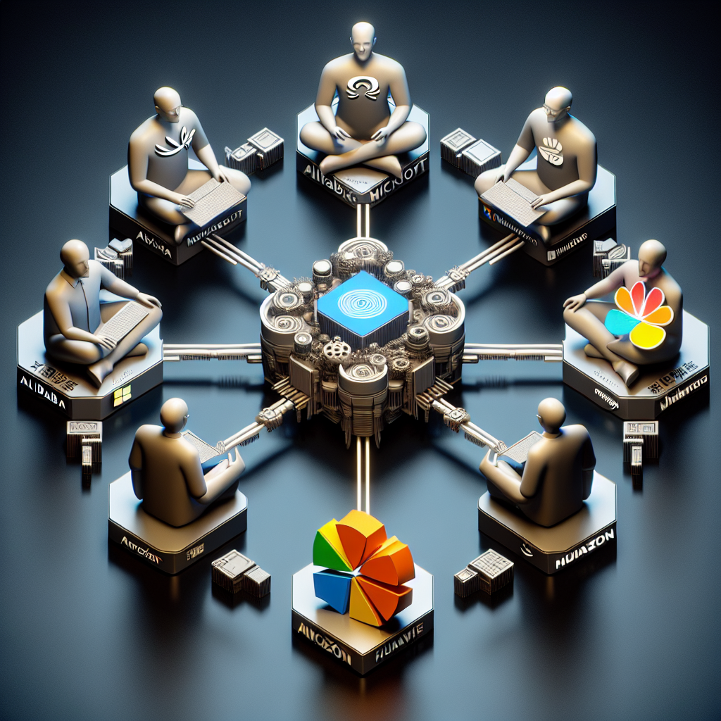 Alibaba Teams Up with Microsoft, Amazon, and Huawei to Launch DeepSeek ... Alibaba Teams Up with Microsoft, Amazon, and Huawei to Launch DeepSeek ...