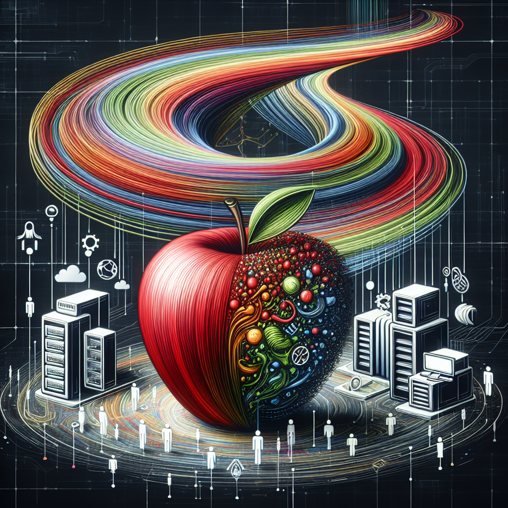 Apple Boosts AI Investment with $500B for Skills and Infrastructure ...