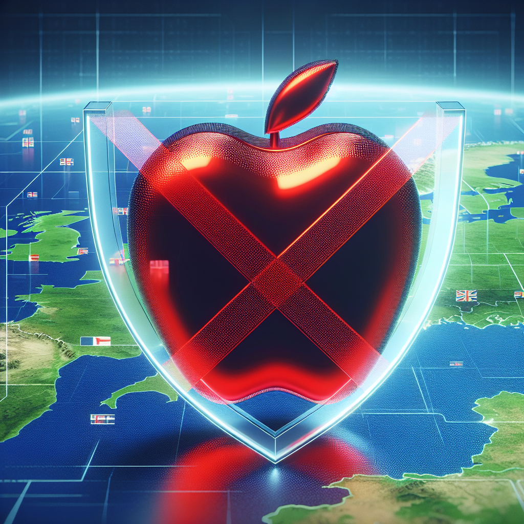 Apple Discontinues Data Protection Tool for UK Users ...