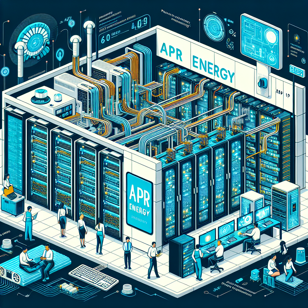 APR Energy: Meeting the Demands of AI Data Centers ...