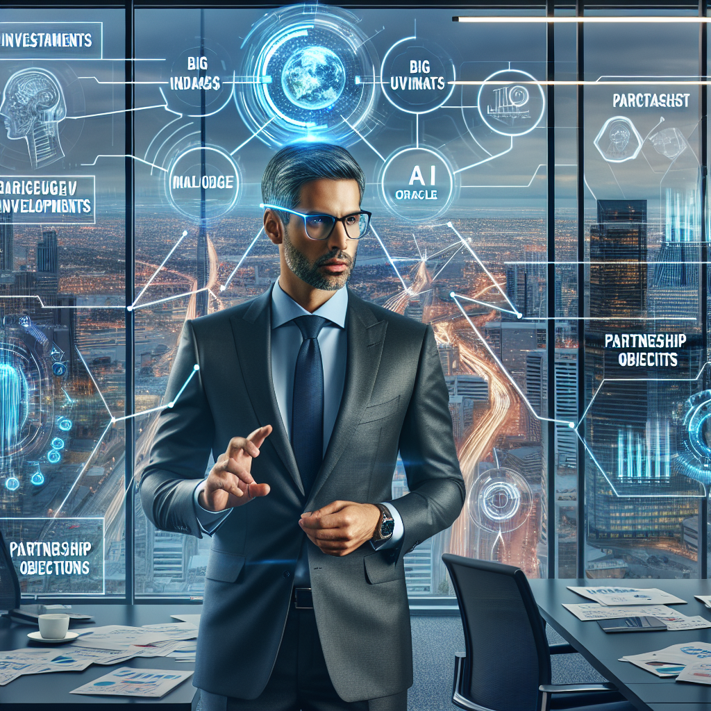 AWS CEO Discusses Major Investments, AI Focus, Partner Objectives, and ...