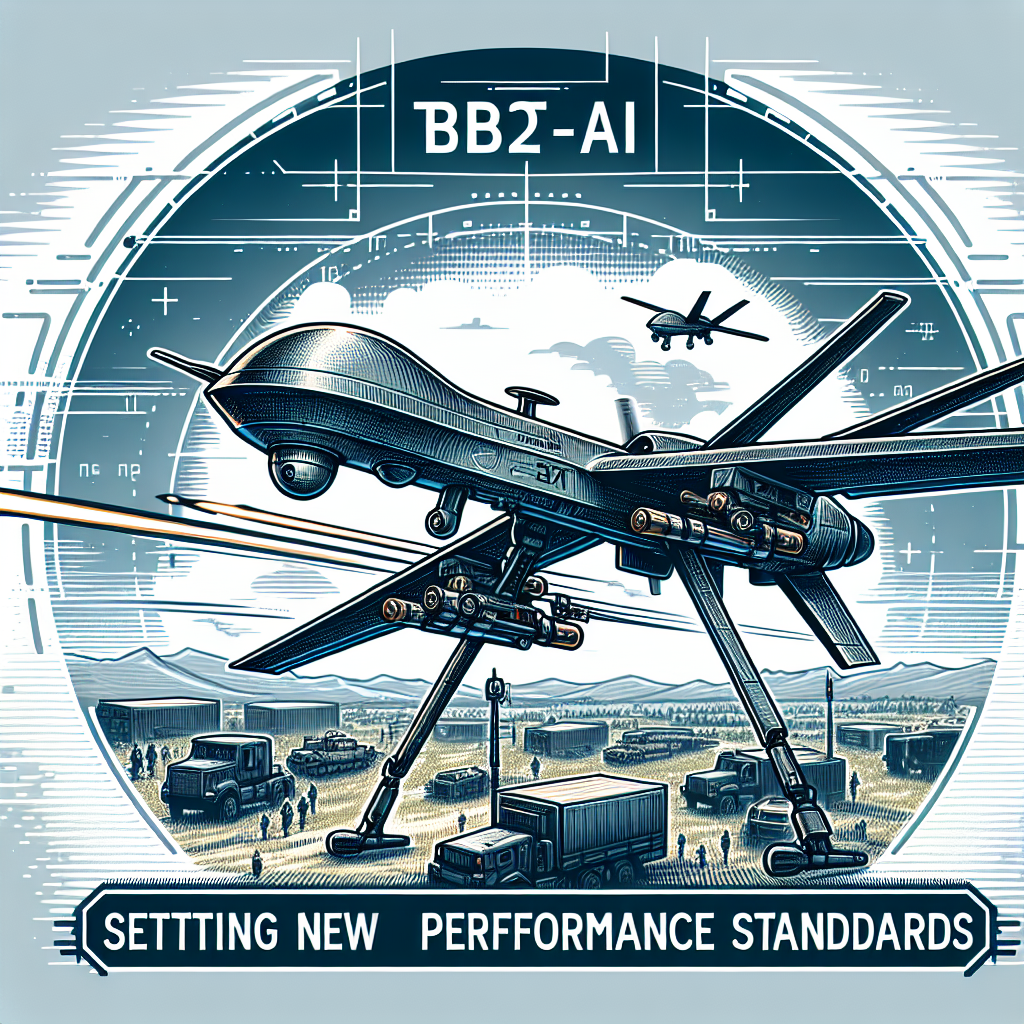 Bayraktar TB2T-AI Sets New Standards in Battlefield Drone Performance ...