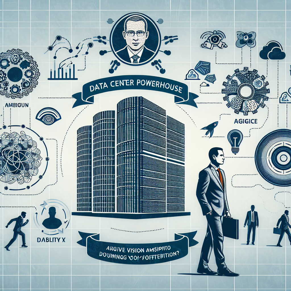 Building a Data Center Powerhouse: Insights from John Wilson, CFO of ...