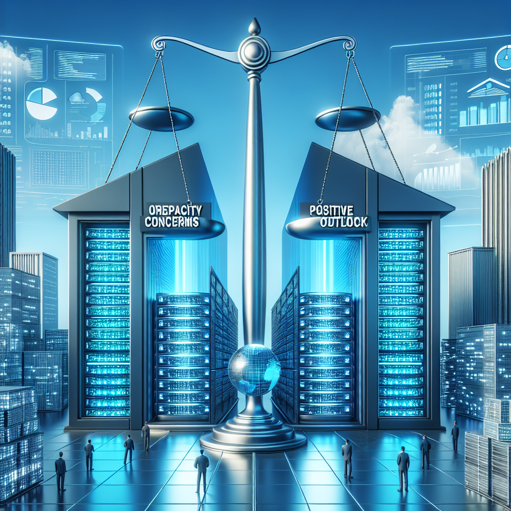 DeepSeek: A Positive Outlook for Data Centers Amid Overcapacity ...