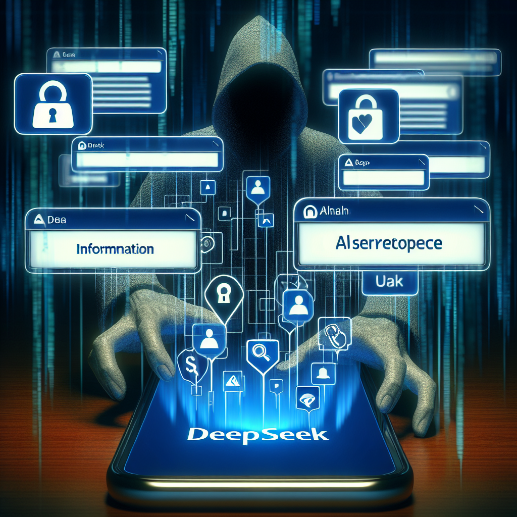 DeepSeek App Exposes User and Device Data Due to Lack of Encryption - cloudindustryreview.com