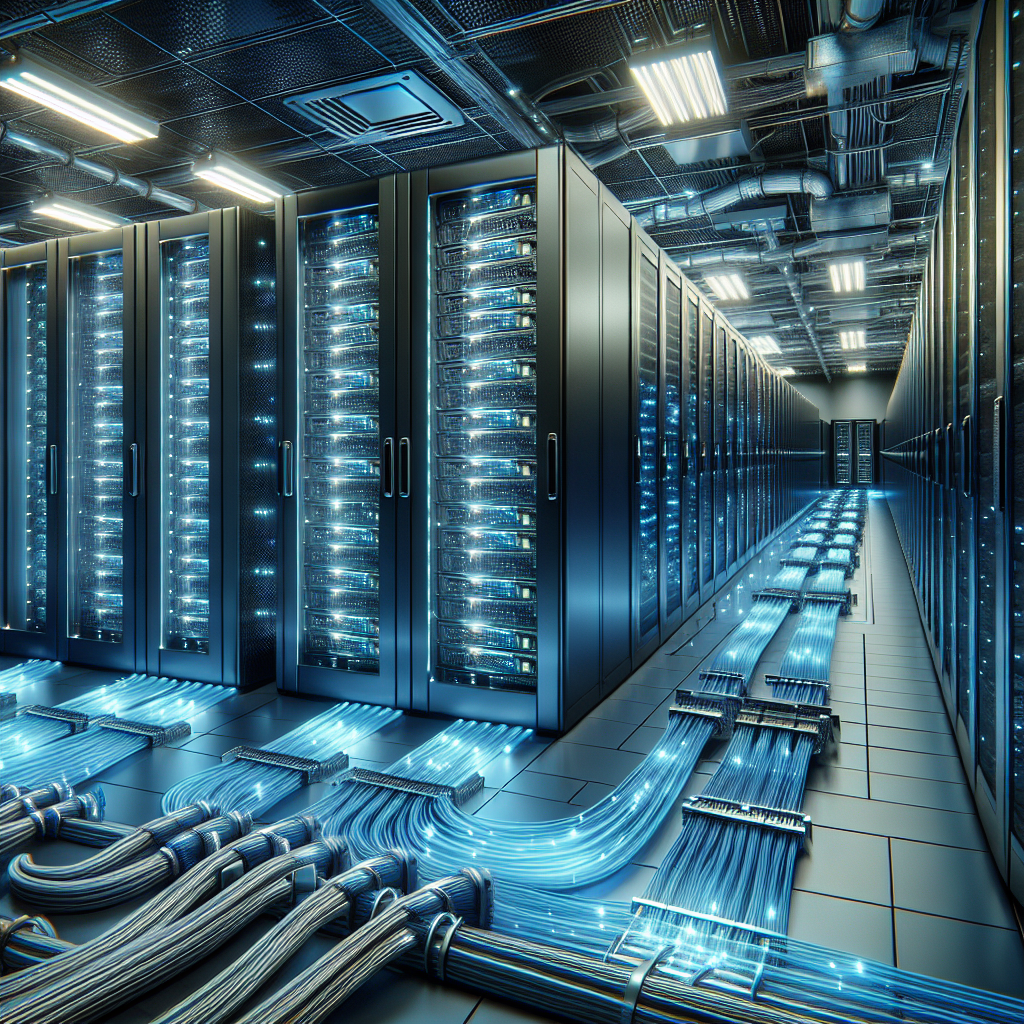 Enhancing Data Center Efficiency: Strategies for Optimizing Capacity in ...