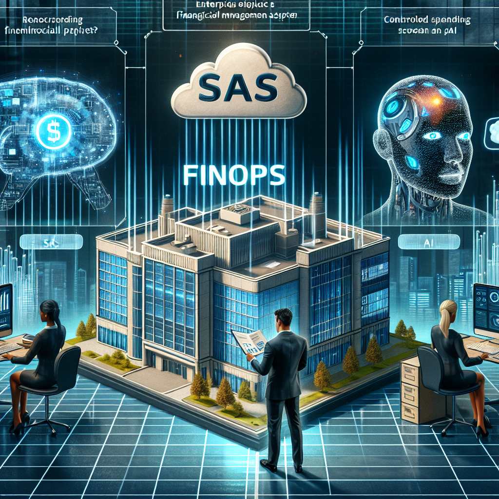 Enterprises Turn to FinOps to Control SaaS and AI Expenditures ...