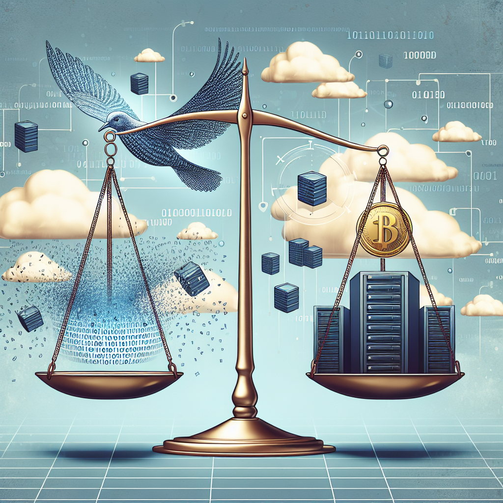 Episode 26: Unleashing Data Freedom and Innovation Through Cost Balance ...